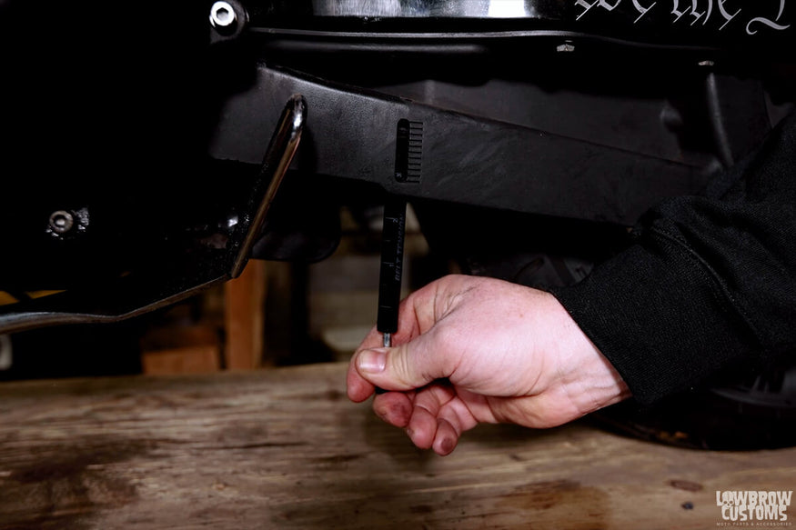 Knoble Tech Tips: How To Inspect & Adjust A Harley Rear Belt Drive ...
