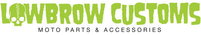 Lowbrow customs motorcycle parts & accessories