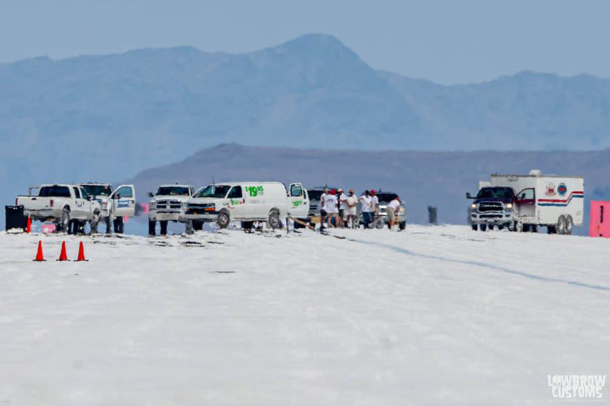 Redemption on the Salt - Racing at the Bonneville Salt Flats 2020 ...