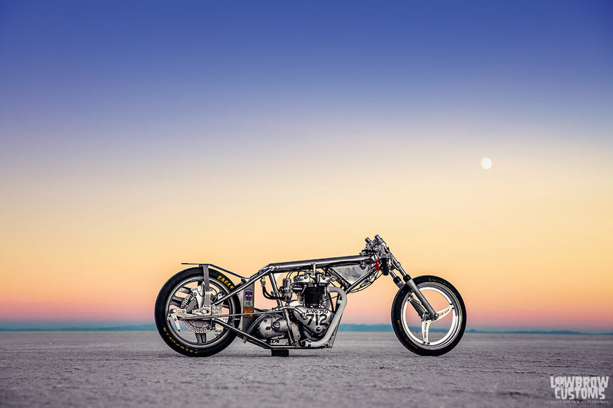 Redemption on the Salt - Racing at the Bonneville Salt Flats 2020 ...