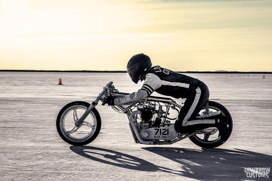 Redemption on the Salt - Racing at the Bonneville Salt Flats 2020 ...