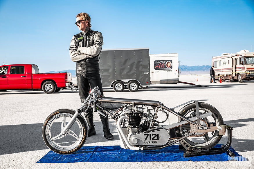 Redemption on the Salt - Racing at the Bonneville Salt Flats 2020 ...