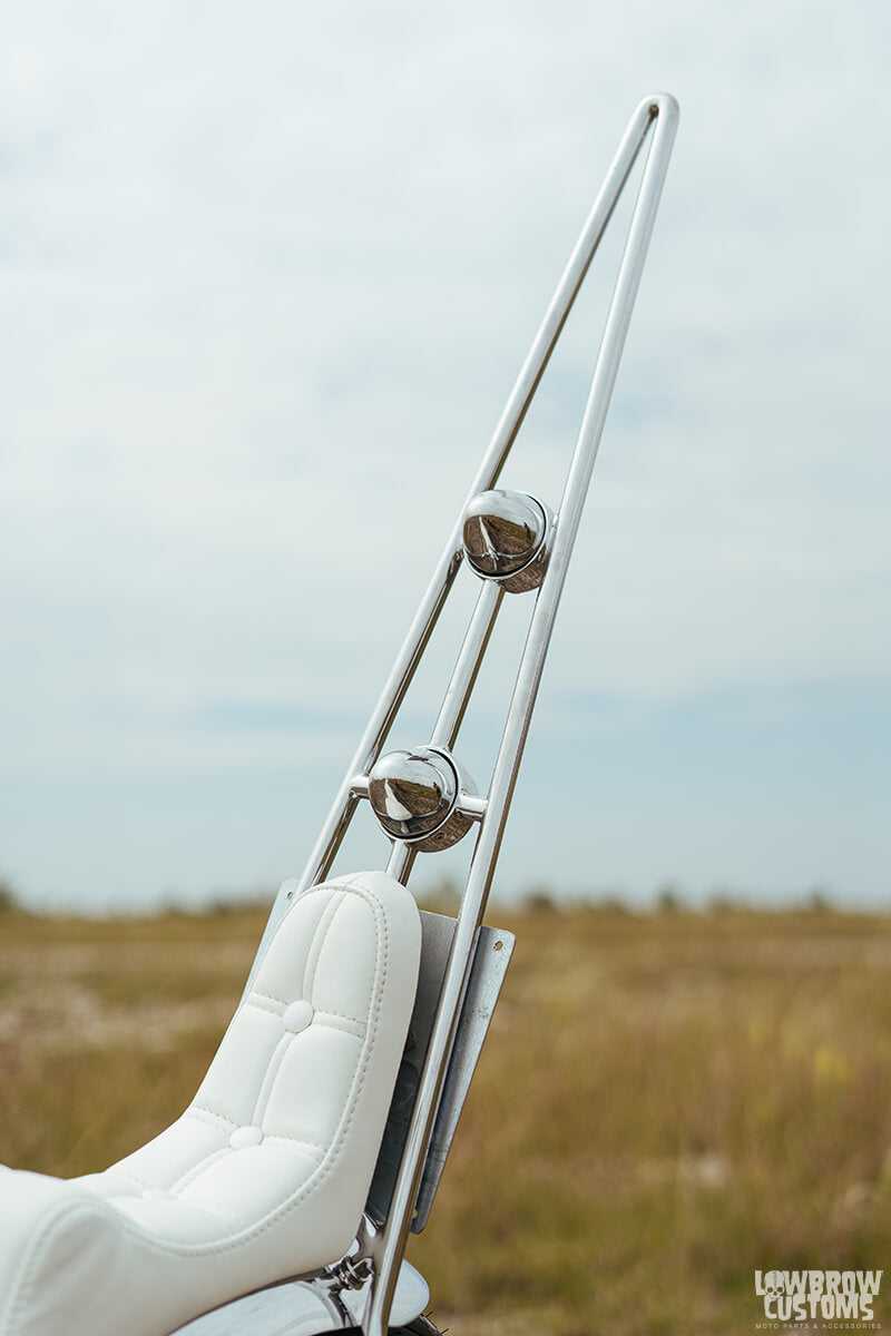 Meet Alex Pi And His 1997 XL Harley-Davidson 1200 Sportster Chopper ...