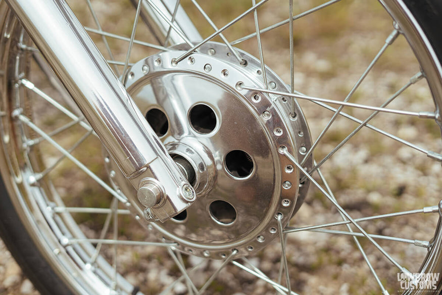 Meet Alex Pi And His 1997 XL Harley-Davidson 1200 Sportster Chopper ...