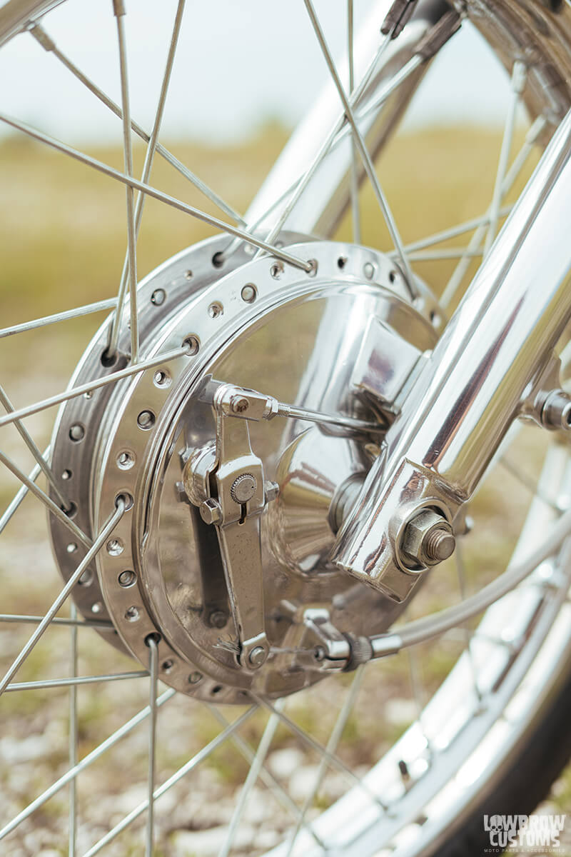 Meet Alex Pi And His 1997 XL Harley-Davidson 1200 Sportster Chopper ...