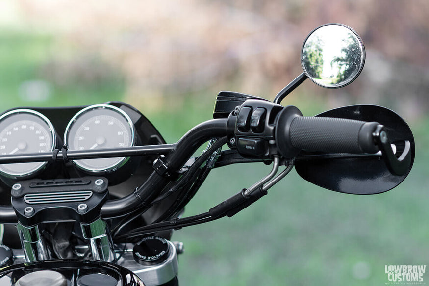 Off Road Sportsters: Garage-Built Harley Sportster Adventure Bikes ...