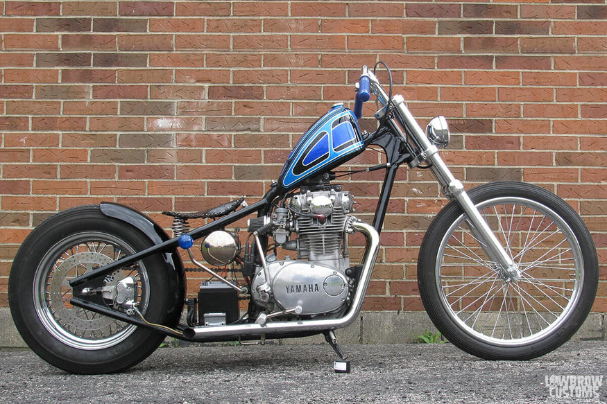 How to Build a Custom Motorcycle: 7 Essential Tips for Beginners ...