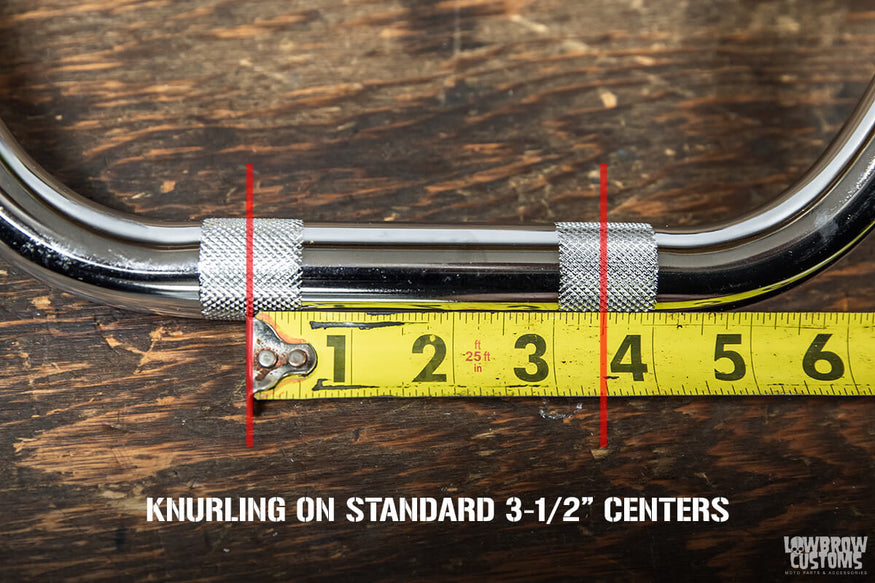 Motorcycle Handlebar Guide: Types, Measurements & Fitment – Lowbrow Customs