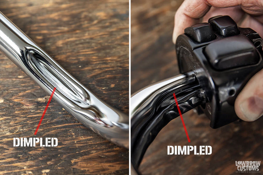 Motorcycle Handlebar Guide: Type, Measurement and How to Install a New ...