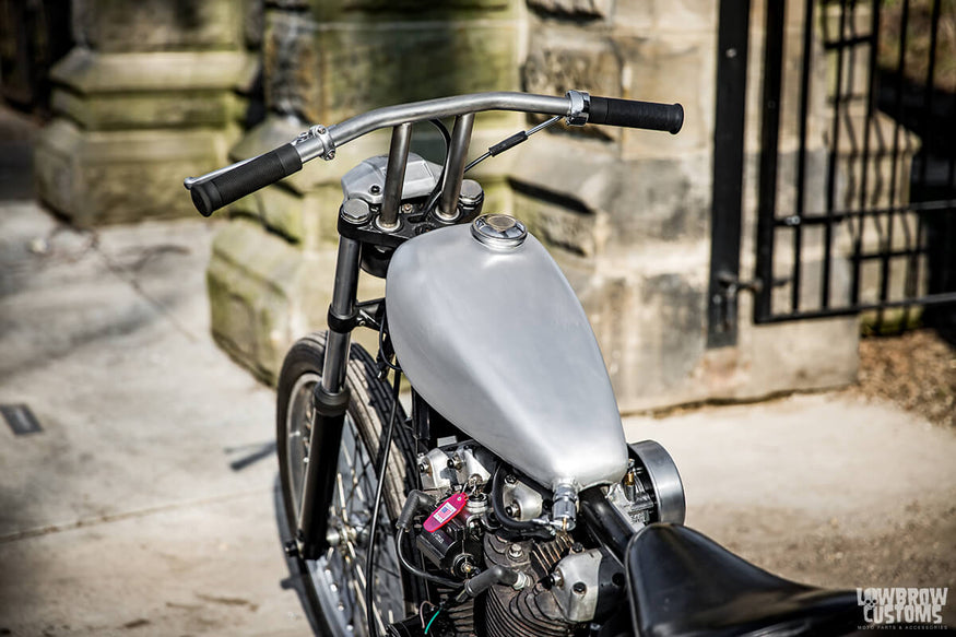 Motorcycle Handlebar Guide: Type, Measurement and How to Install a New ...