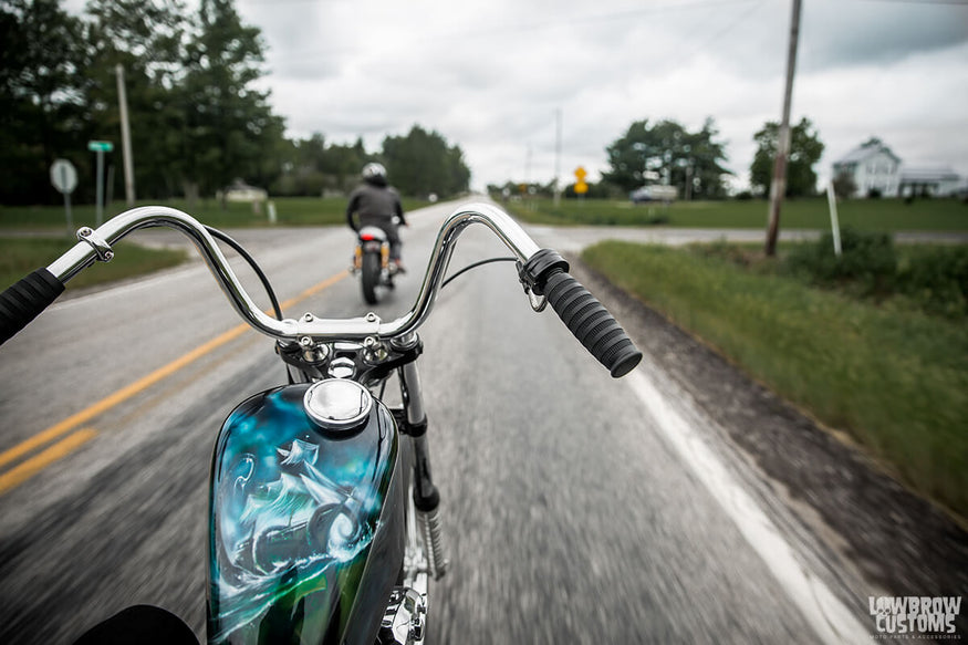 Motorcycle Handlebar Guide: Types, Measurements & Fitment – Lowbrow Customs
