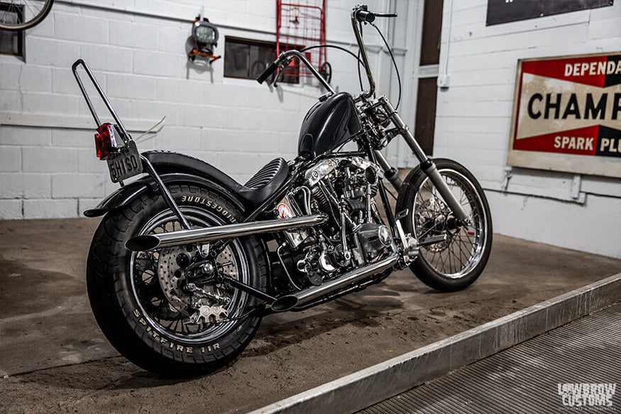 What is a Sissy Bar? New Way to Think about Sissy Bars for Motorcycles ...