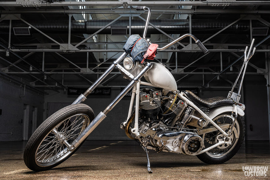 Harley-Davidson Forks Types and How to Identify Them – Lowbrow Customs