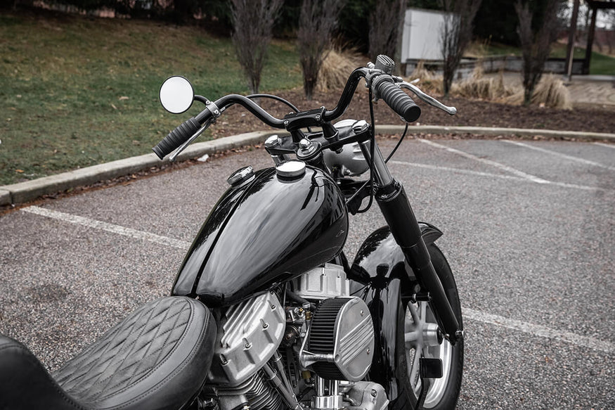 A chance to win the Pan-American custom motorcycle! – Lowbrow Customs