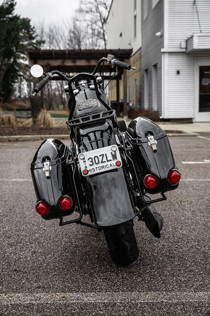 A chance to win the Pan-American custom motorcycle! – Lowbrow Customs