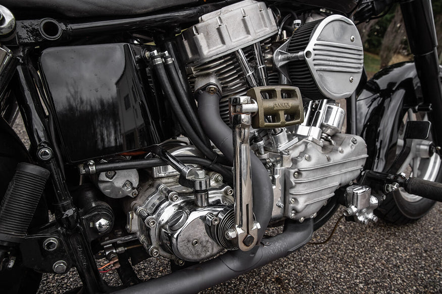 A chance to win the Pan-American custom motorcycle! – Lowbrow Customs