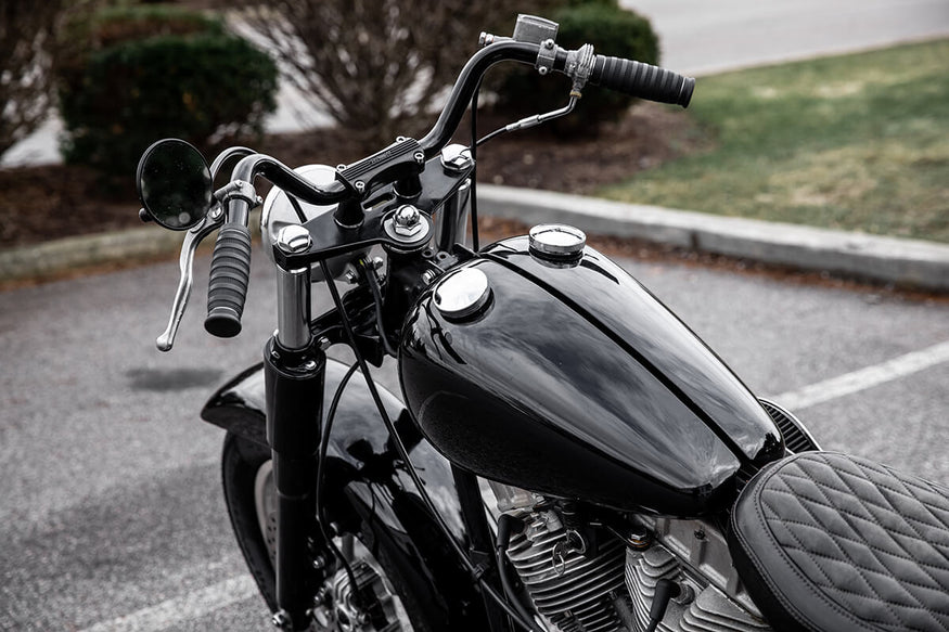 A chance to win the Pan-American custom motorcycle! – Lowbrow Customs