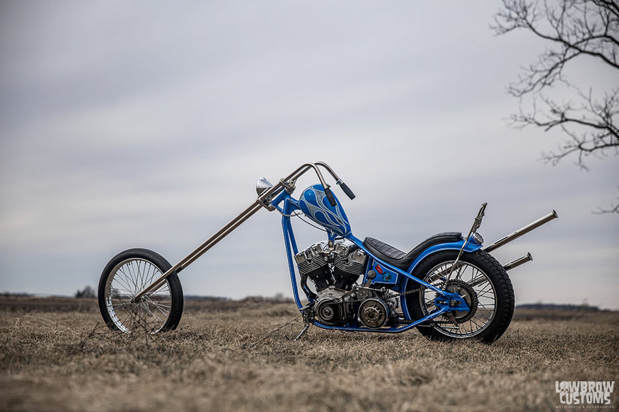 Rake and Trail 101 - Or.. What Length Front End Do I Need For My Custo ...