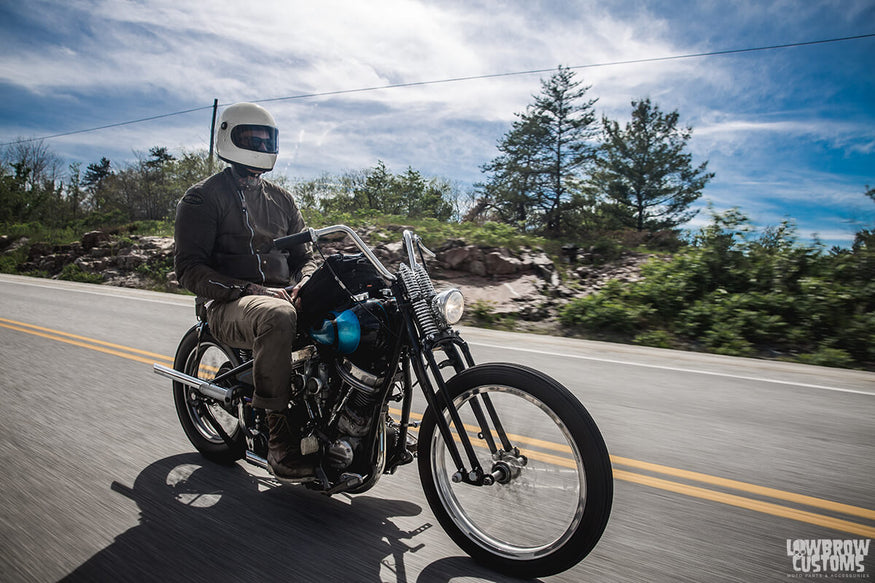 Rake and Trail 101 - Or.. What Length Front End Do I Need For My Custo ...
