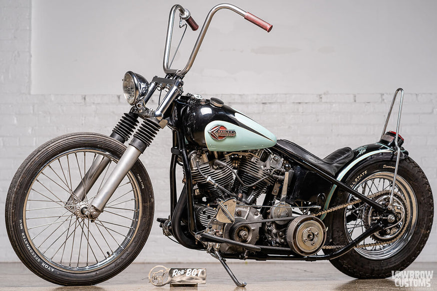 Harley-Davidson Forks Types and How to Identify Them – Lowbrow Customs
