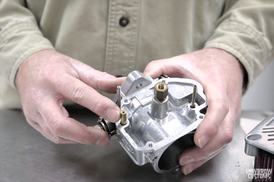 S&S Super E Carburetor 101: Disassembly Walk Through & Tuning – Lowbrow Customs