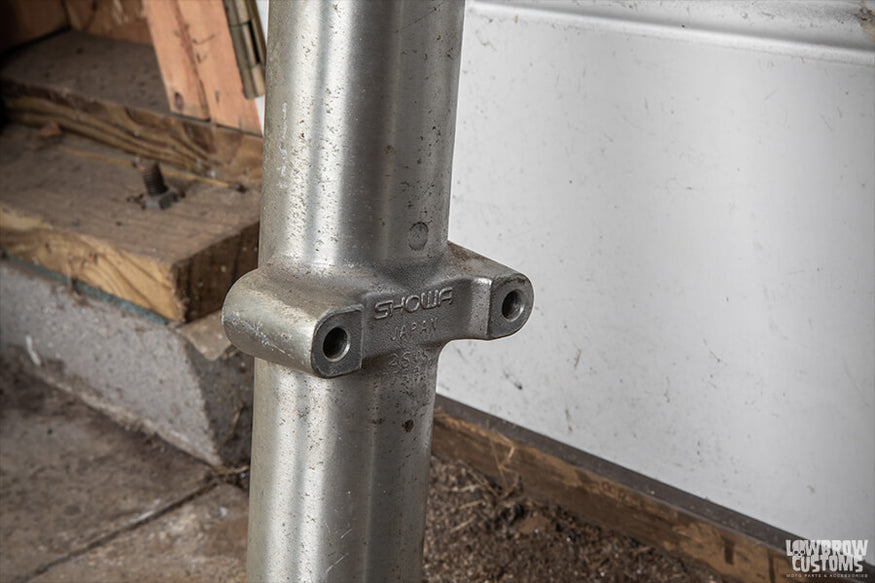 Harley-Davidson Forks Types and How to Identify Them – Lowbrow Customs