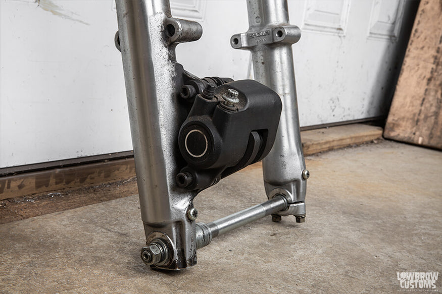 Harley-Davidson Forks Types and How to Identify Them – Lowbrow Customs