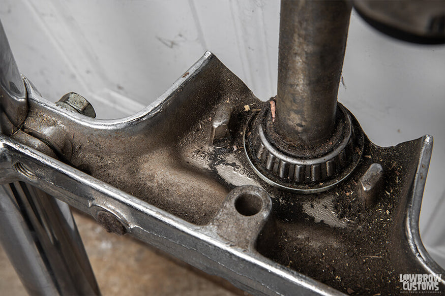 Harley-Davidson Forks Types and How to Identify Them – Lowbrow Customs