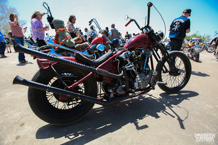 Texas Fandango 2021 - Enjoy this Vintage Bike Meet & Event in Texas ...