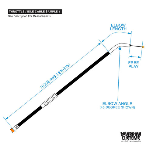 Harley Throttle Cable Diagram