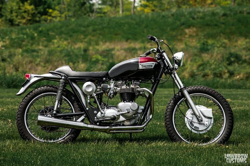 Top Custom Built Triumph Motorcycles - Best Desirable Triumphs Ever ...