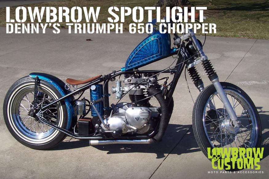Top Custom Built Triumph Motorcycles - Best Desirable Triumphs Ever ...