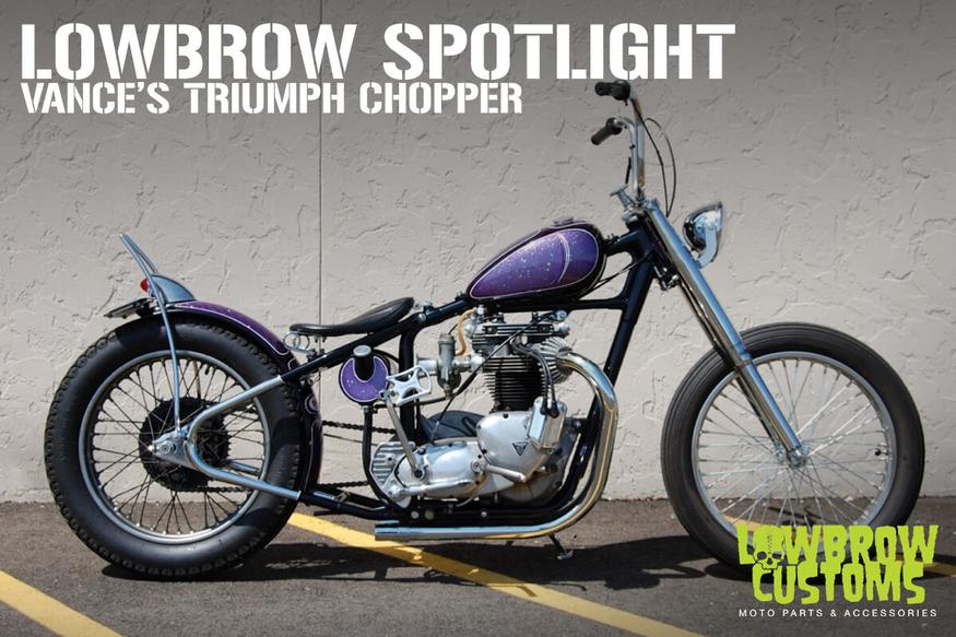 Top Custom Built Triumph Motorcycles - Best Desirable Triumphs Ever ...