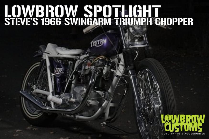 Top Custom Built Triumph Motorcycles - Best Desirable Triumphs Ever ...