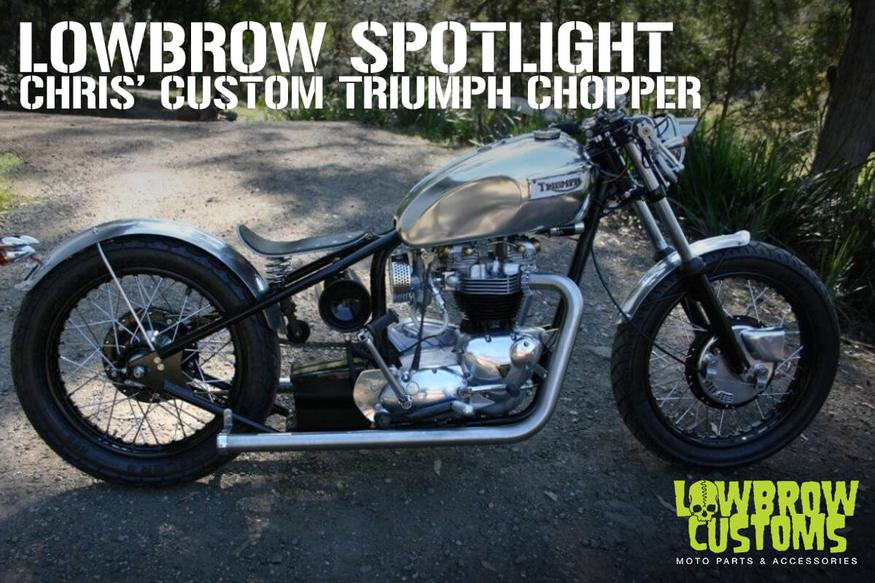 Top Custom Built Triumph Motorcycles - Best Desirable Triumphs Ever ...