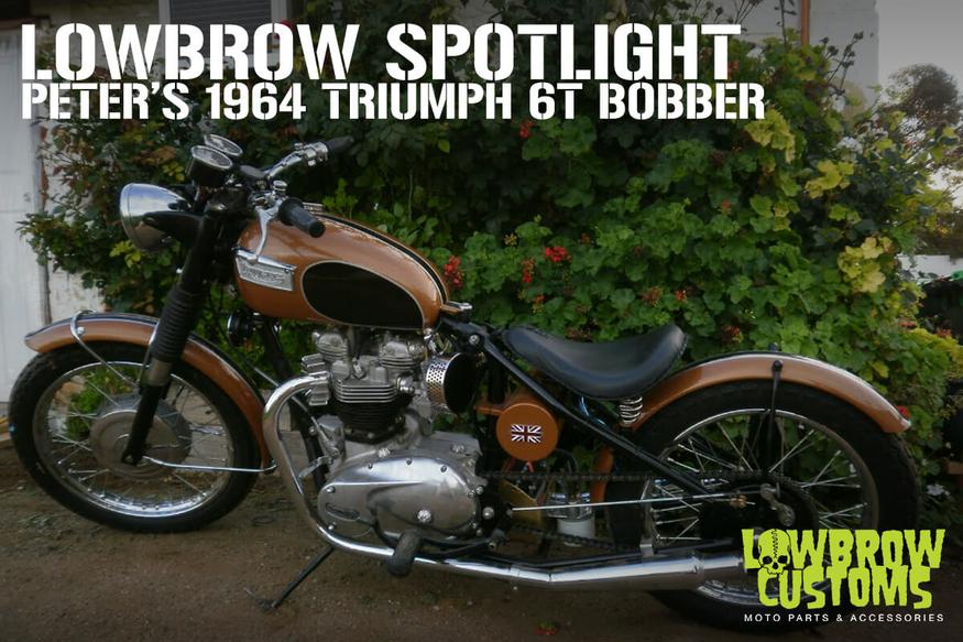 Top Custom Built Triumph Motorcycles - Best Desirable Triumphs Ever ...