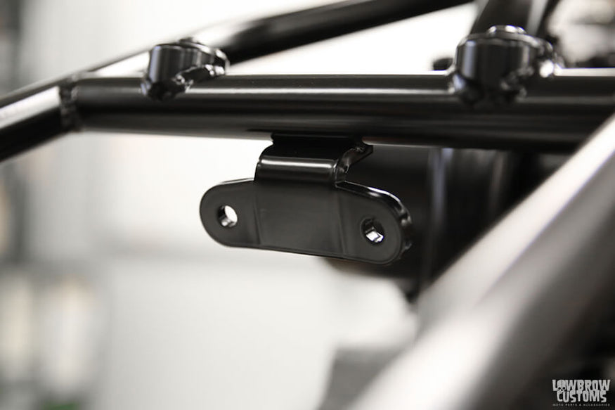 Weld-on Fender Mounting tabs for Custom Motorcycle: Review & How to Us ...