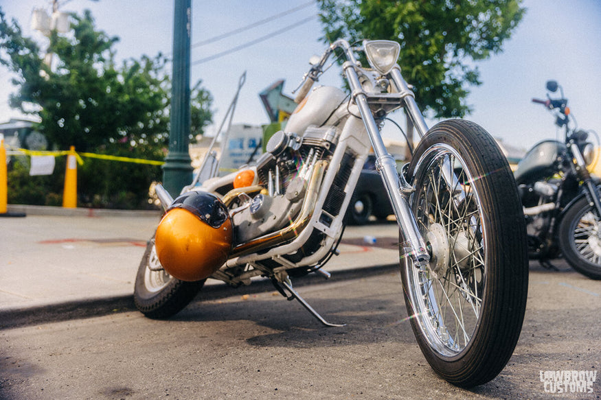 Video: Landlocked Custom and Vintage Motorcycle Show 2022 - Boise, Ida ...