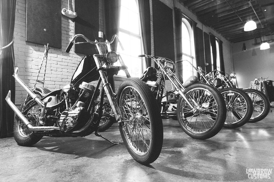 Video: Landlocked Custom and Vintage Motorcycle Show 2022 - Boise, Ida ...