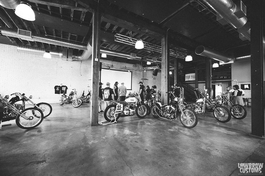 Video: Landlocked Custom and Vintage Motorcycle Show 2022 - Boise, Ida ...
