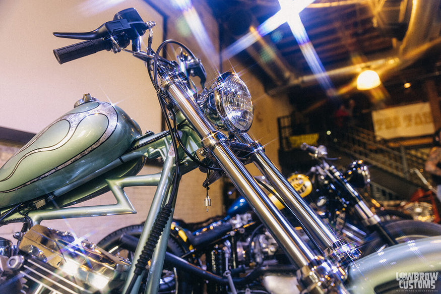 Video: Landlocked Custom and Vintage Motorcycle Show 2022 - Boise, Ida ...