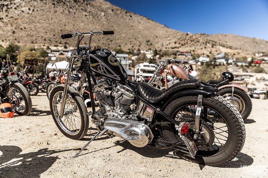 Video: Choppers Magazine's Virginia City Round Up 2021 - Motorcycle Sh ...
