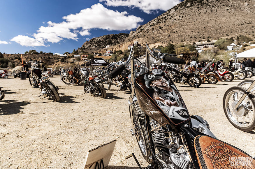 Video: Choppers Magazine's Virginia City Round Up 2021 - Motorcycle Sh ...