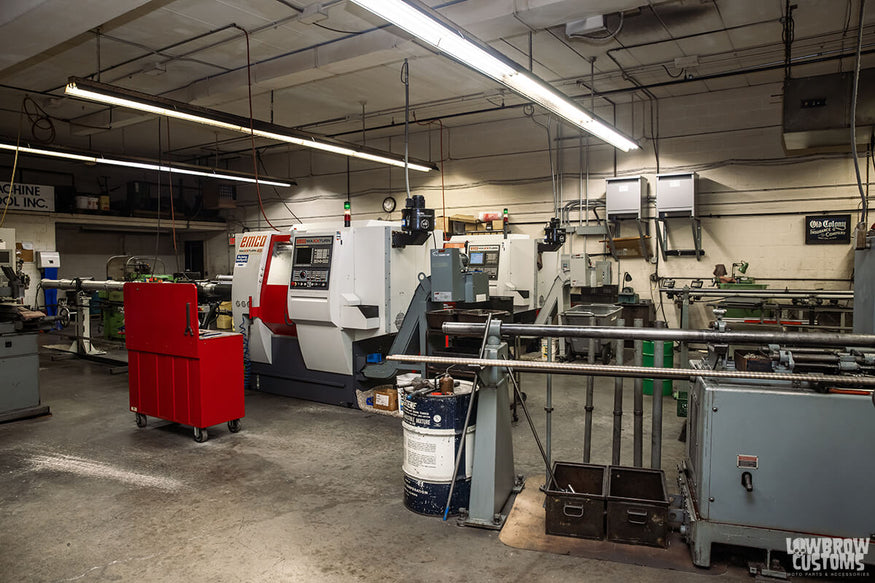 Colony Machine - Specializing in Harley-Davidson Hardware since 1969 ...