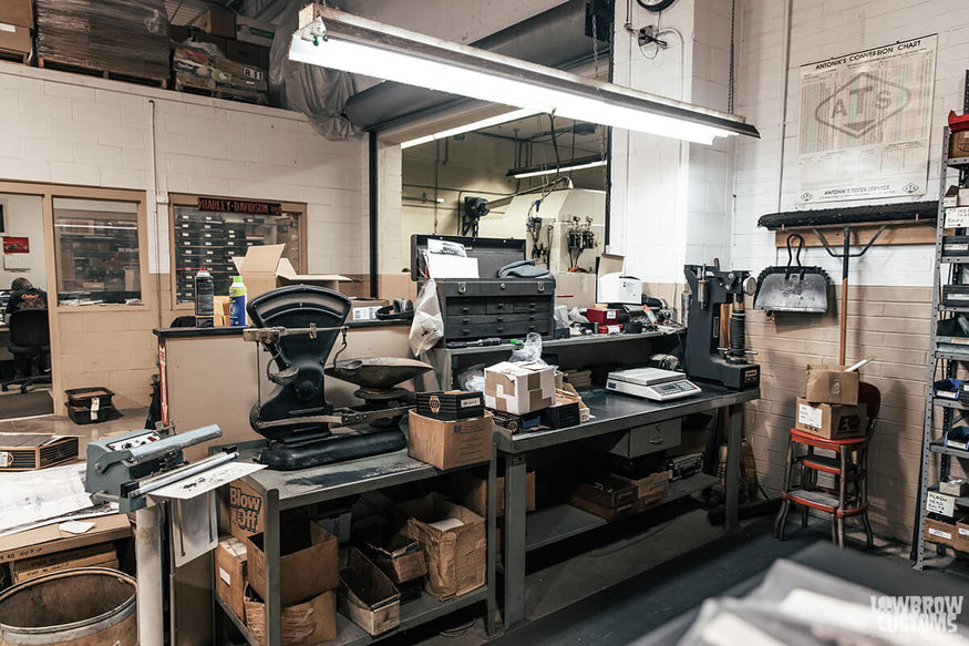 Colony Machine - Specializing in Harley-Davidson Hardware since 1969 ...