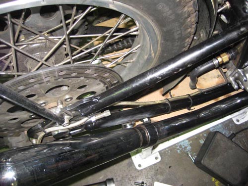 How To Build A Custom Motorcycle Exhaust in 5 Steps – Lowbrow Customs
