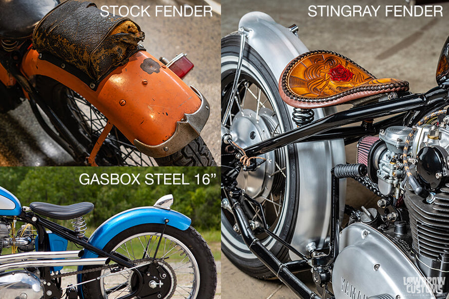 How to Build a Bobber Motorcycle - A Detailed Guide – Lowbrow Customs
