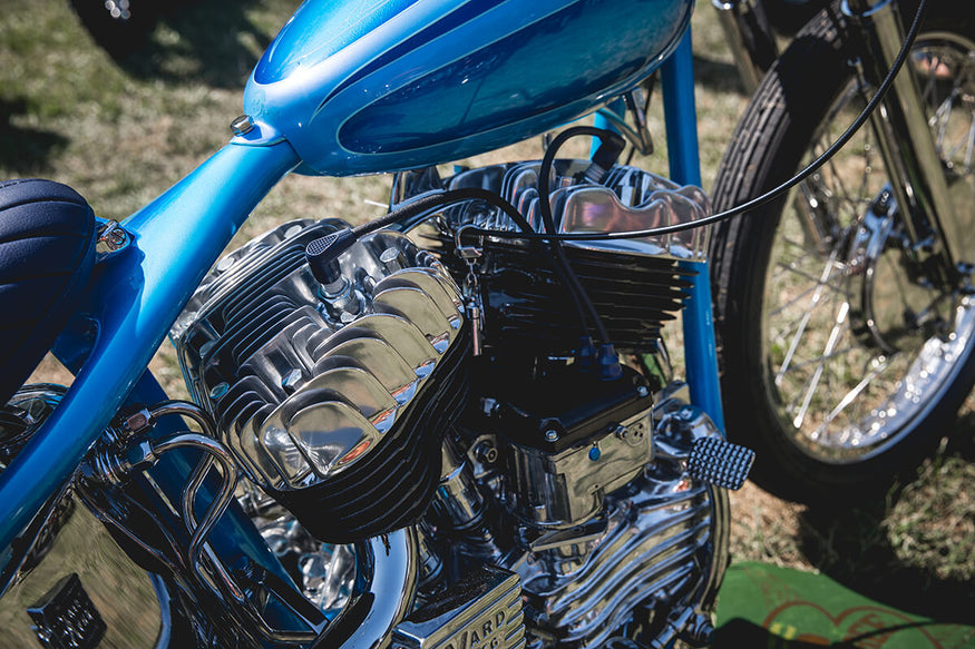 Harley-Davidson Big Twins Engines Timeline – Lowbrow Customs