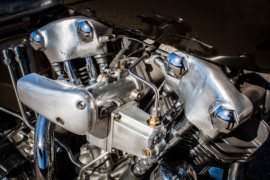 Harley-Davidson Big Twins Engines Timeline – Lowbrow Customs