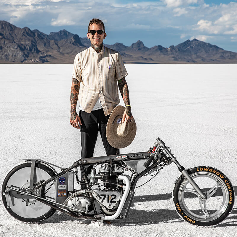 Triumph Motorcycle Engine & Frame Serial / VIN Numbers – Lowbrow Customs